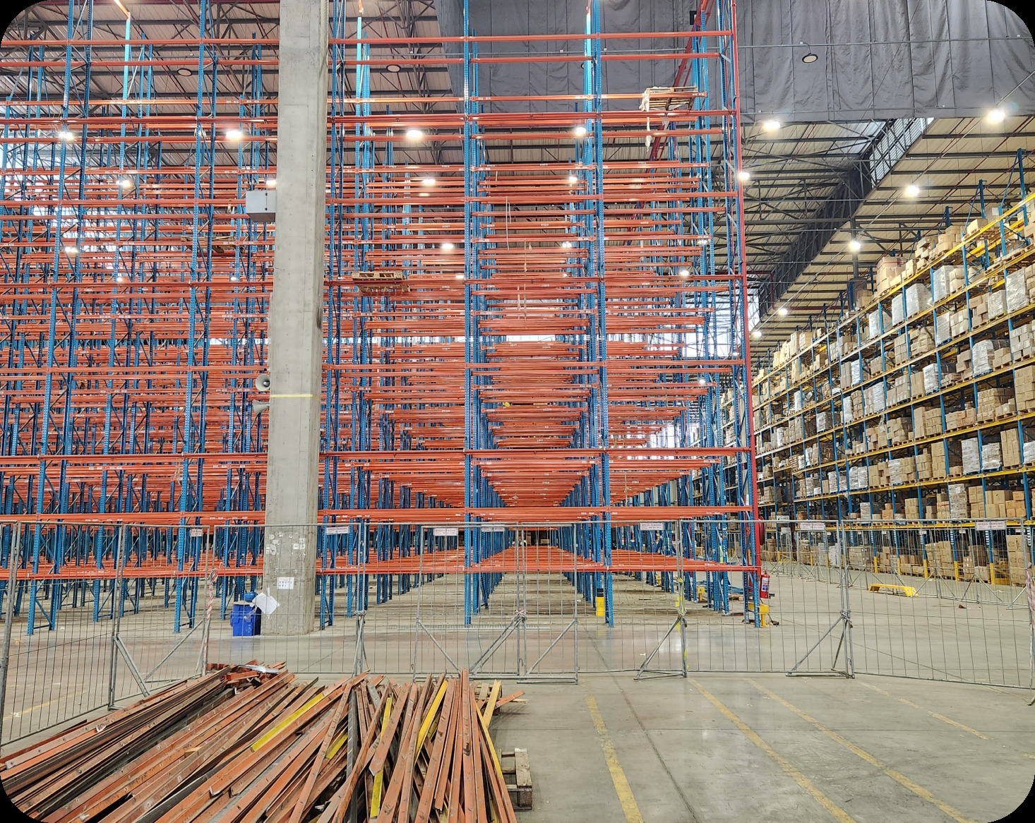 Pallet Racking